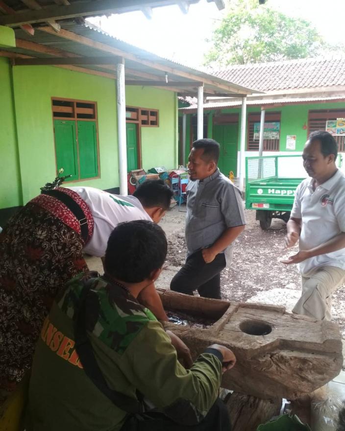 Logo Hari Jadi ke-194 Kabupaten Gunungkidul "Lir Handaya Paseban